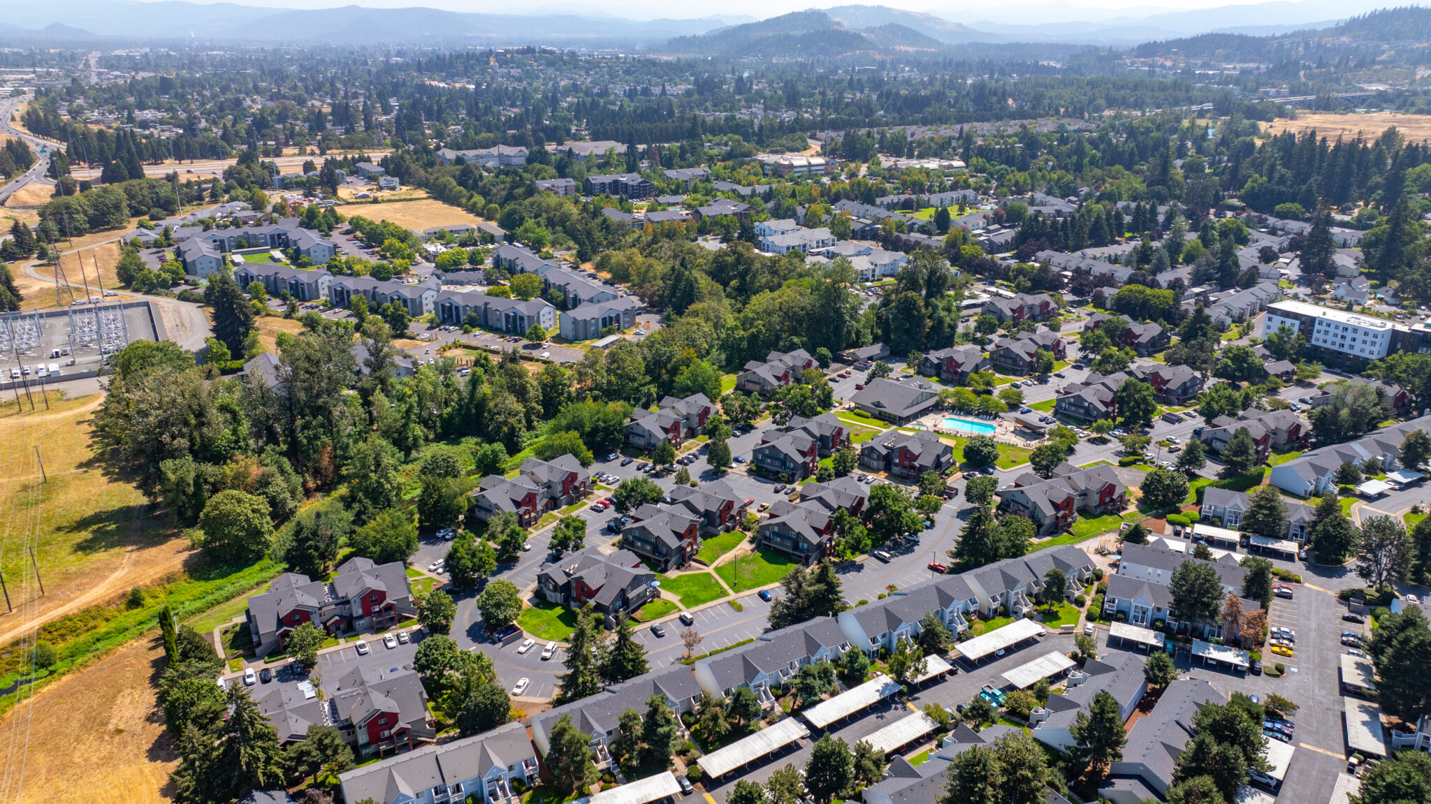 Student Housing in Eugene OR | Photos | Ducks Village